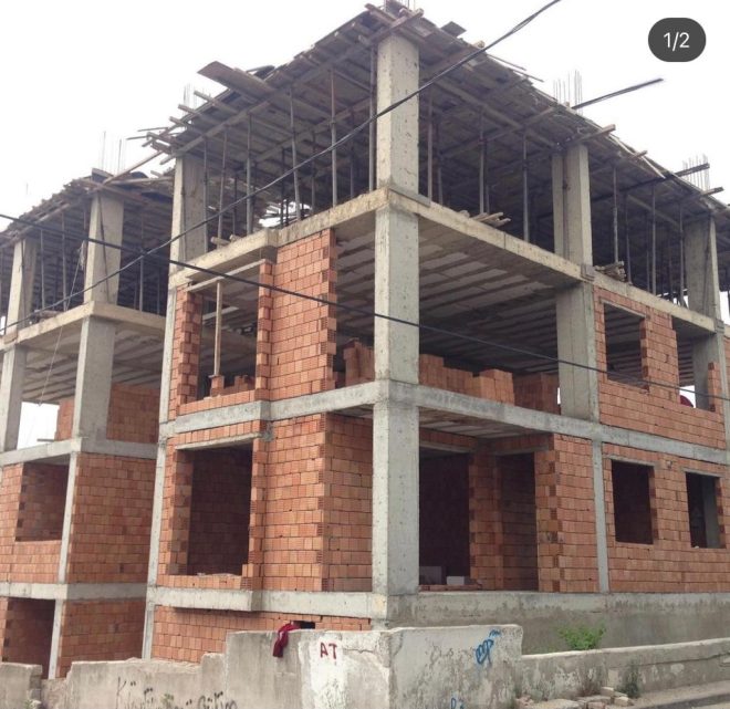 İnşaat - Tepe Teknik